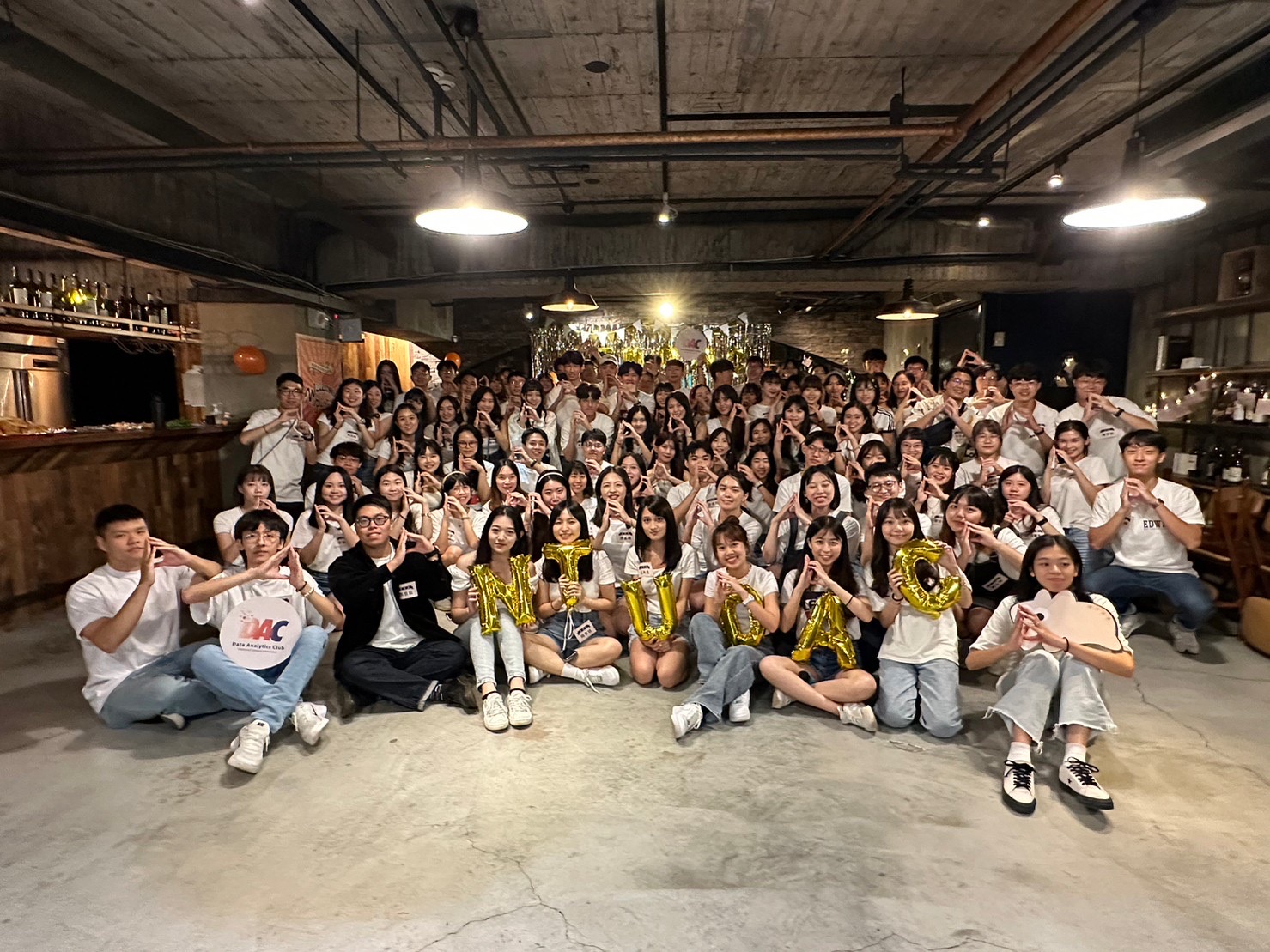 NTU DAC 第五屆課程長心得